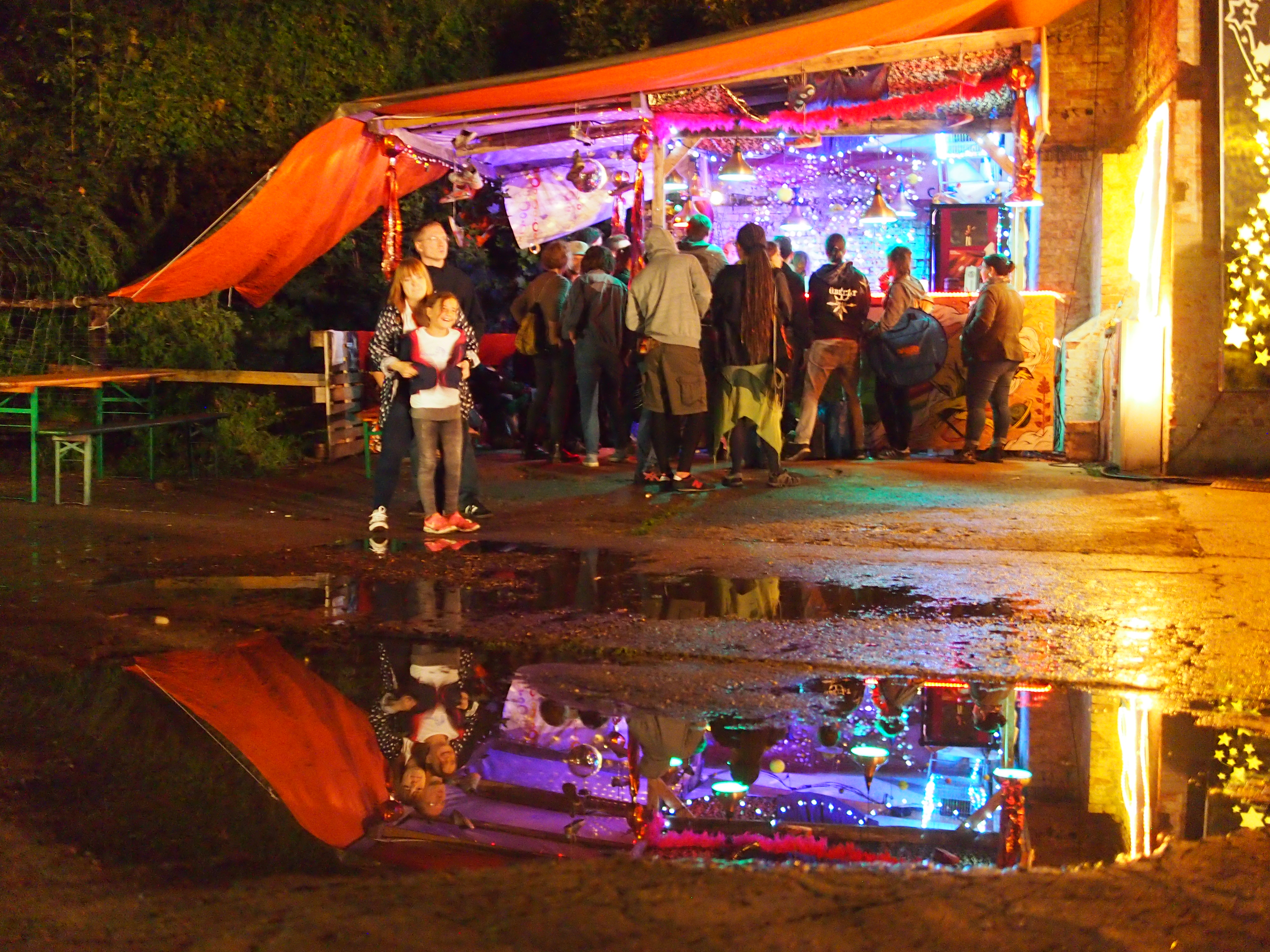 Das OBOA läuft mal wieder ordentlich rund… – OBOA