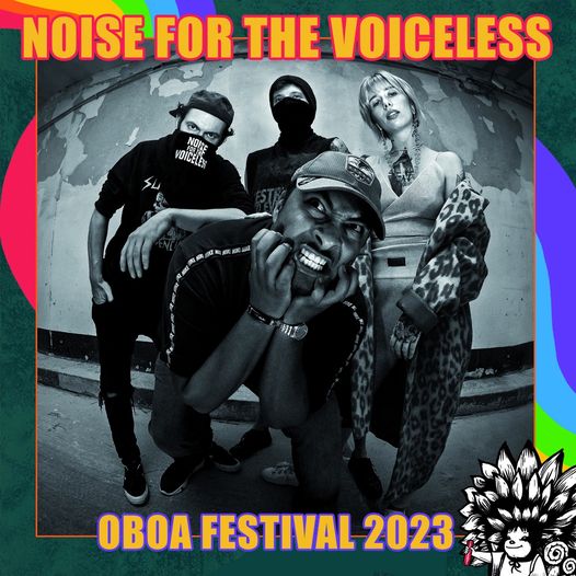 Noise For The Voiceless – OBOA